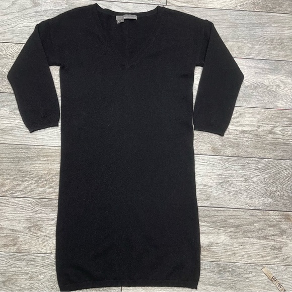 360 Cashmere | Sweaters | 36 Cashmere V Neck Tunic Sweater | Poshmark